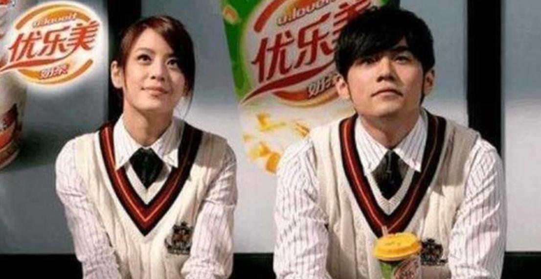 "Youlemei" advertising girl Jiang Yuchen: favored by Jay Chou, but missed the position of ...