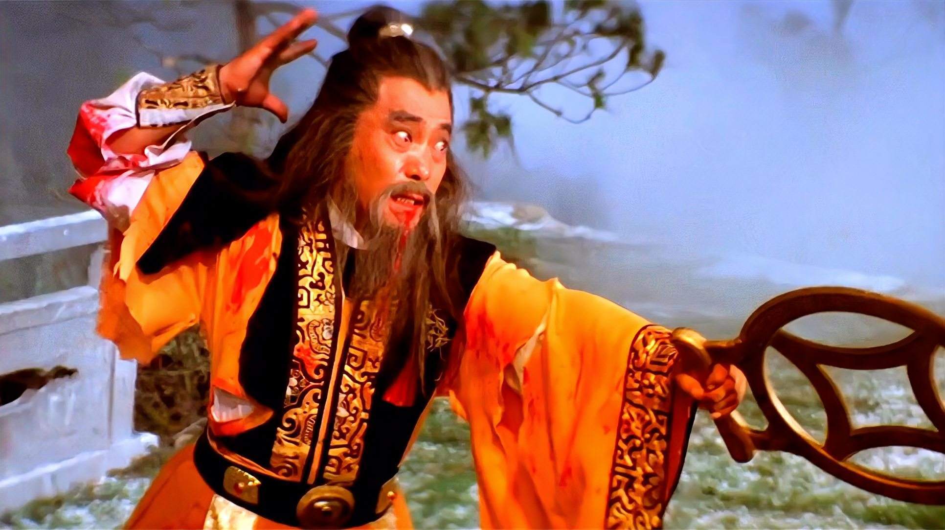 Li Xun Huan spared Jing Wuming's life, why didn't he feel grateful, and also crippled his own ...