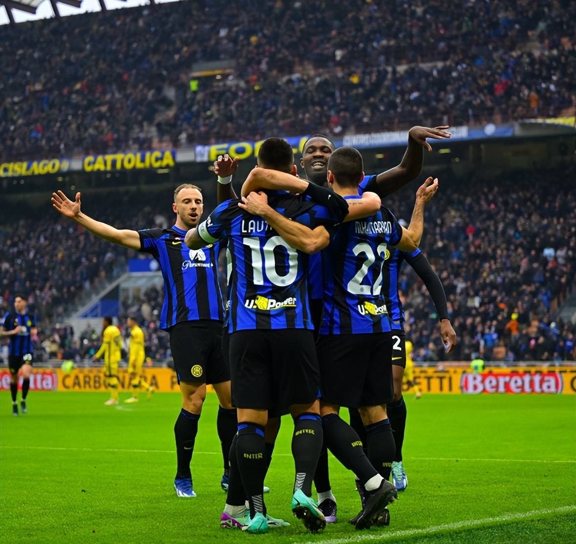 Inter Milan is really cunning, signing a player for free worth more ...