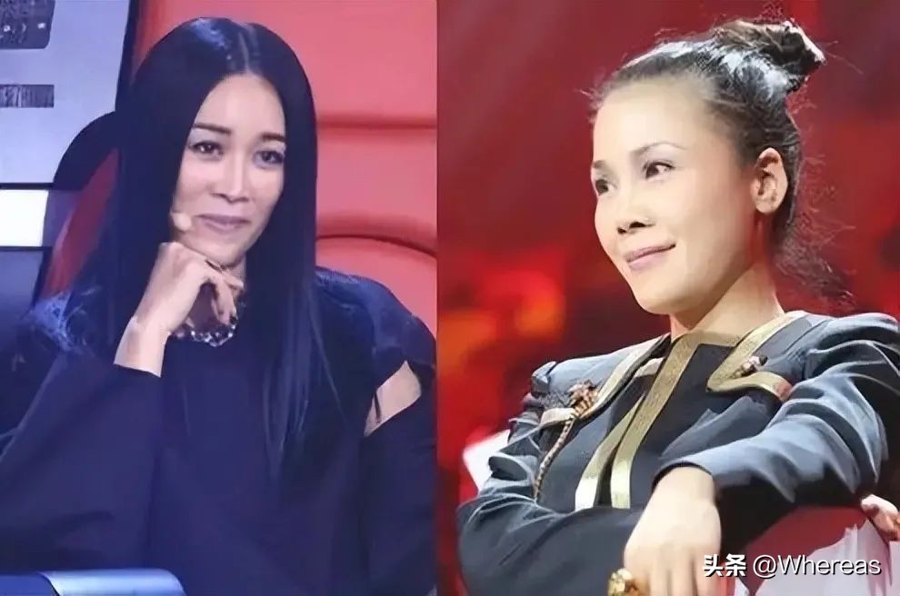 Netizens were shocked by the exposure of recent photos of Tian Zhen ...