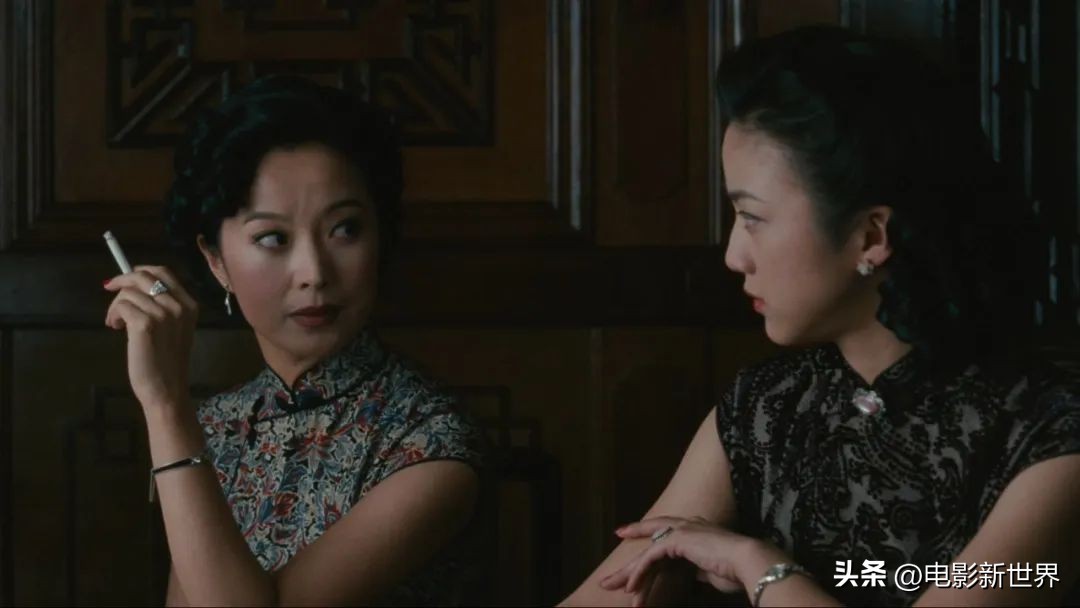 "Changsha Nightlife" Sister Li, Luo Jialiang's wife, participated in Zhang Yimou's movie "To ...