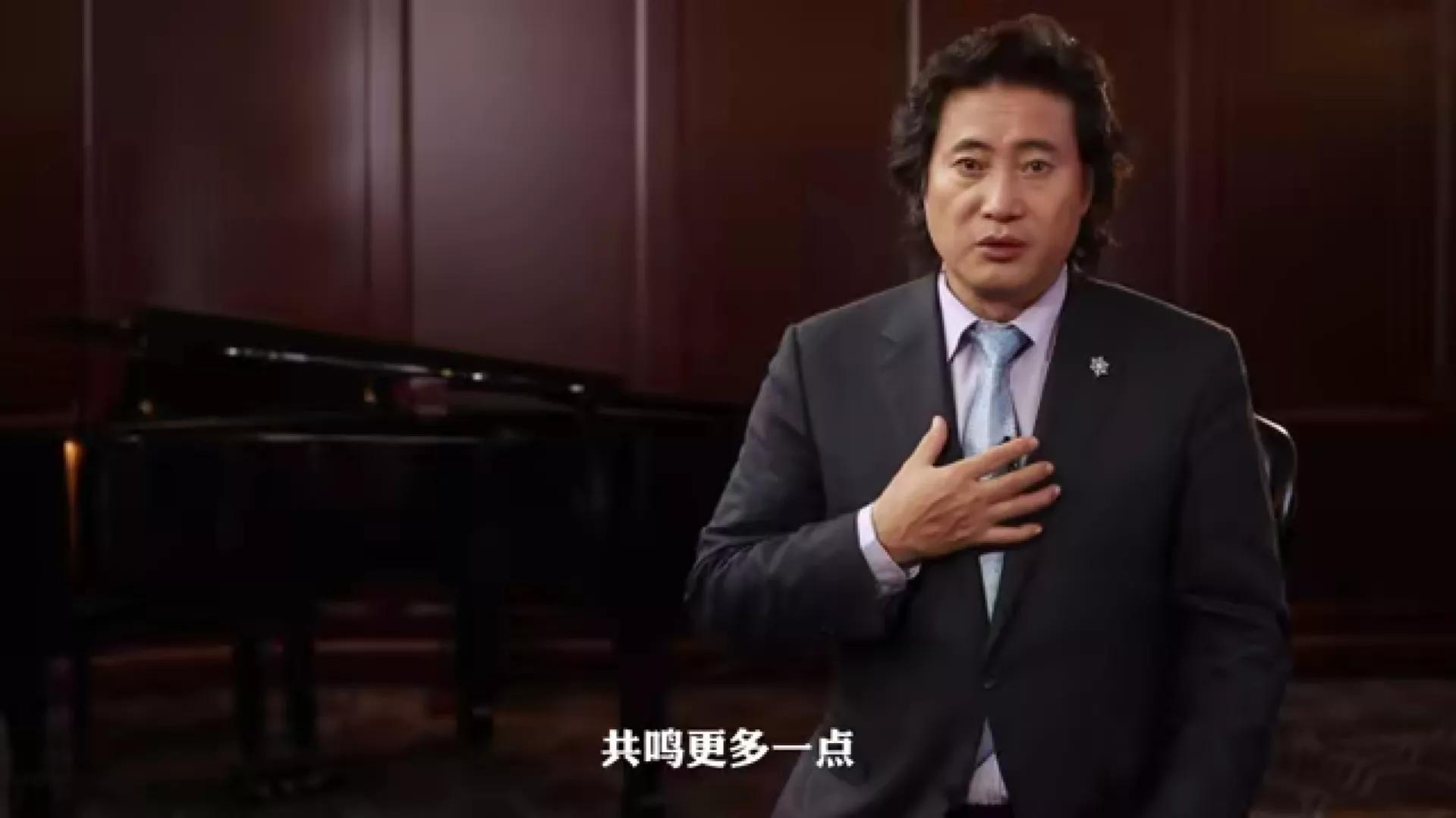 Dai Yuqiang was scolded for laughing and singing at his mother's ...