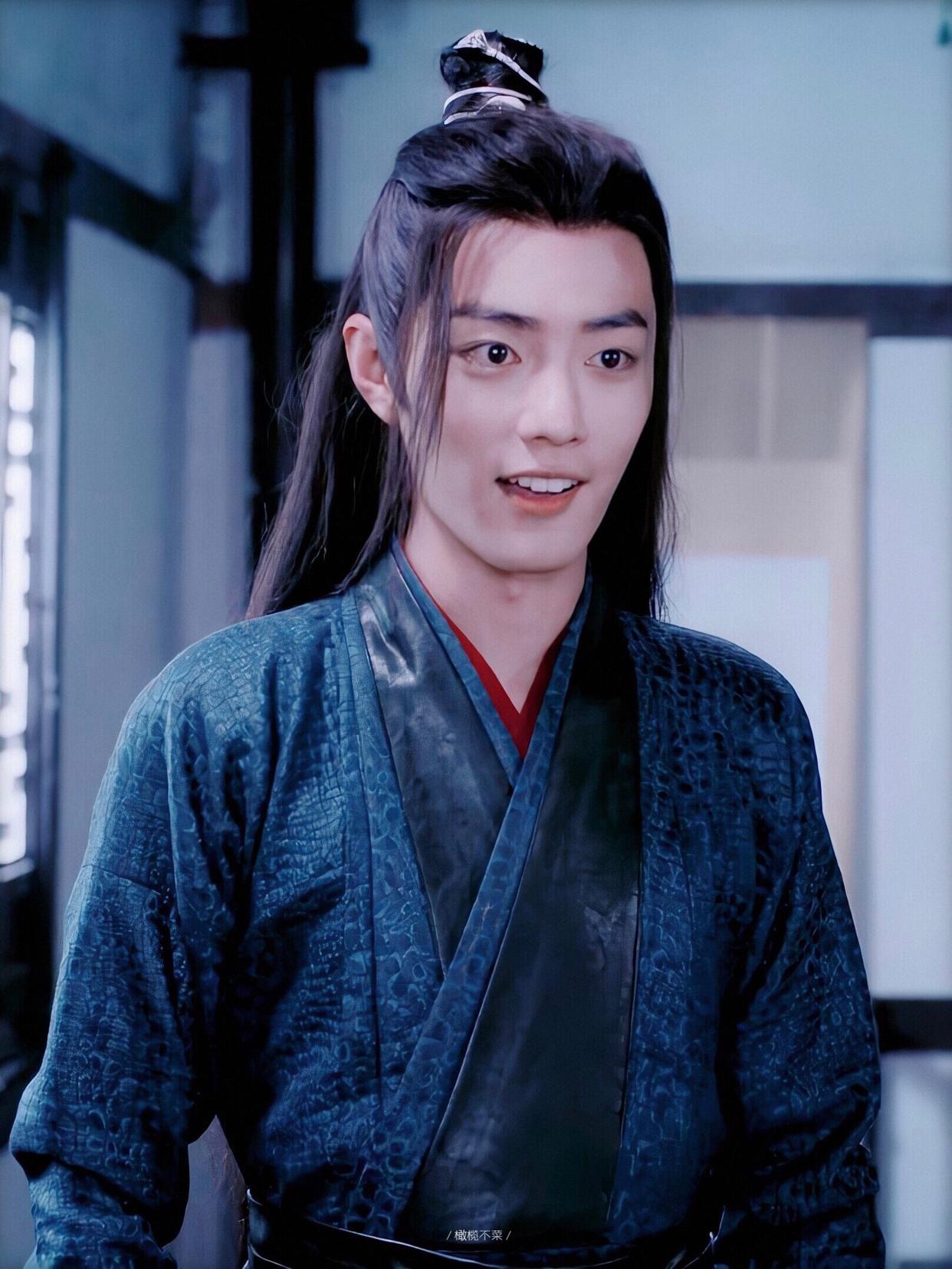 Xiao Zhan's partner Bai Baihe, will "The Sun With Me" become a hit? - iNEWS