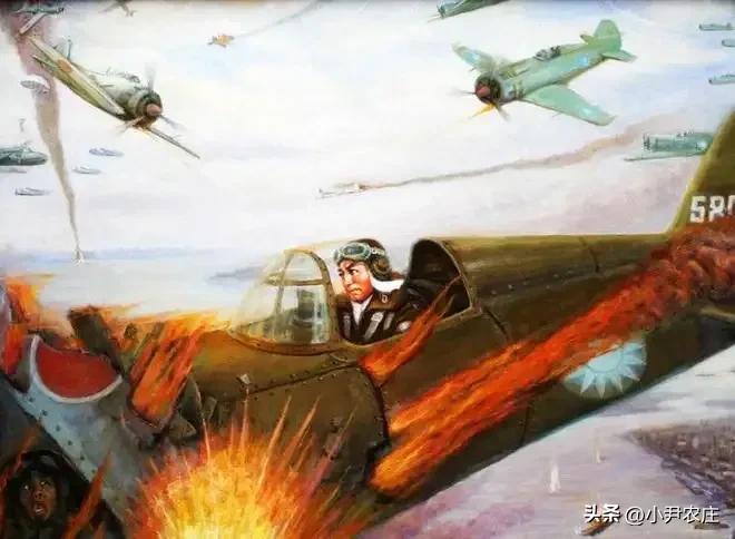 Three fierce air battles over Wuhan on the eve of the Wuhan Battle in ...