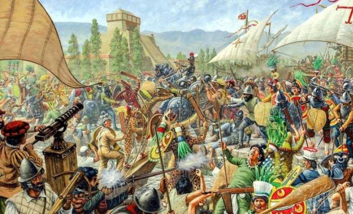 How to explain the rise and expansion of the Spanish Empire at the end ...