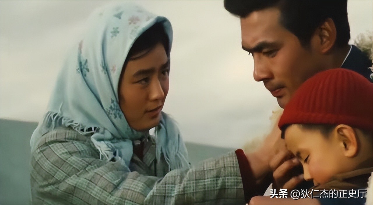 "The Wrangler" Fang Chao: He was less than three years old when he was ...