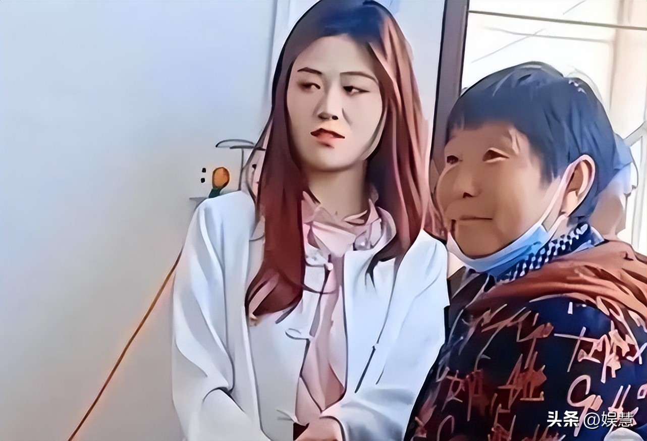 "Chen Meng" rarely exposes her face in a video, and it has been ...