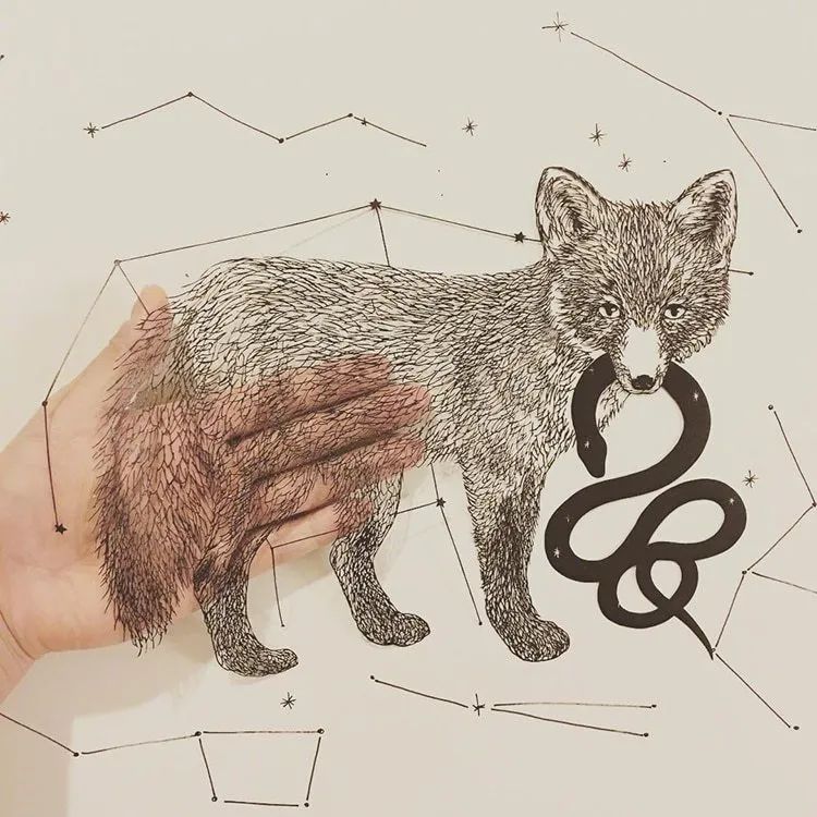 Pen and Paper Art - iNEWS