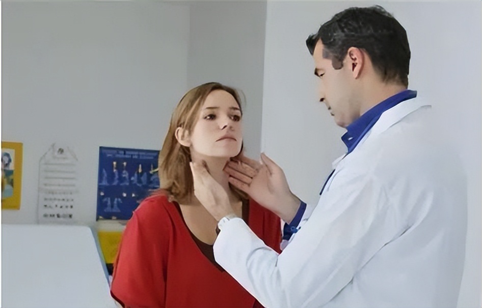 Are grapes the "fat" of thyroid nodules? Doctor: These 5 kinds of ...