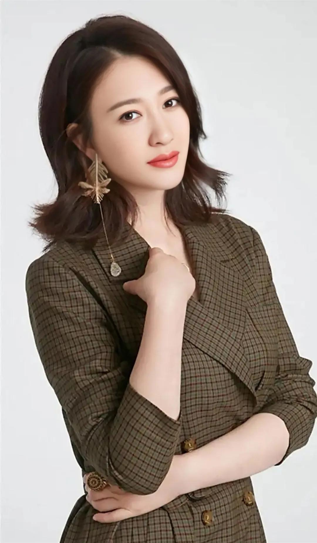 Li Xiaoran is so charming - iMedia