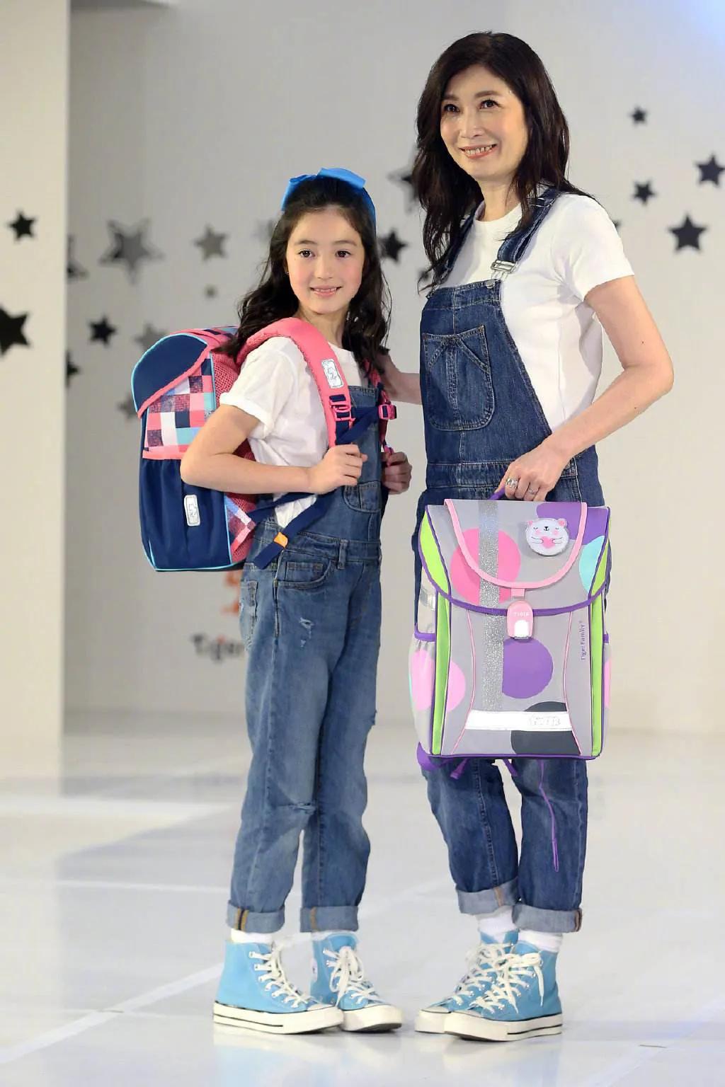 Huang Jiaqian and Xia Keli divorced, and the ownership of her daughter ...