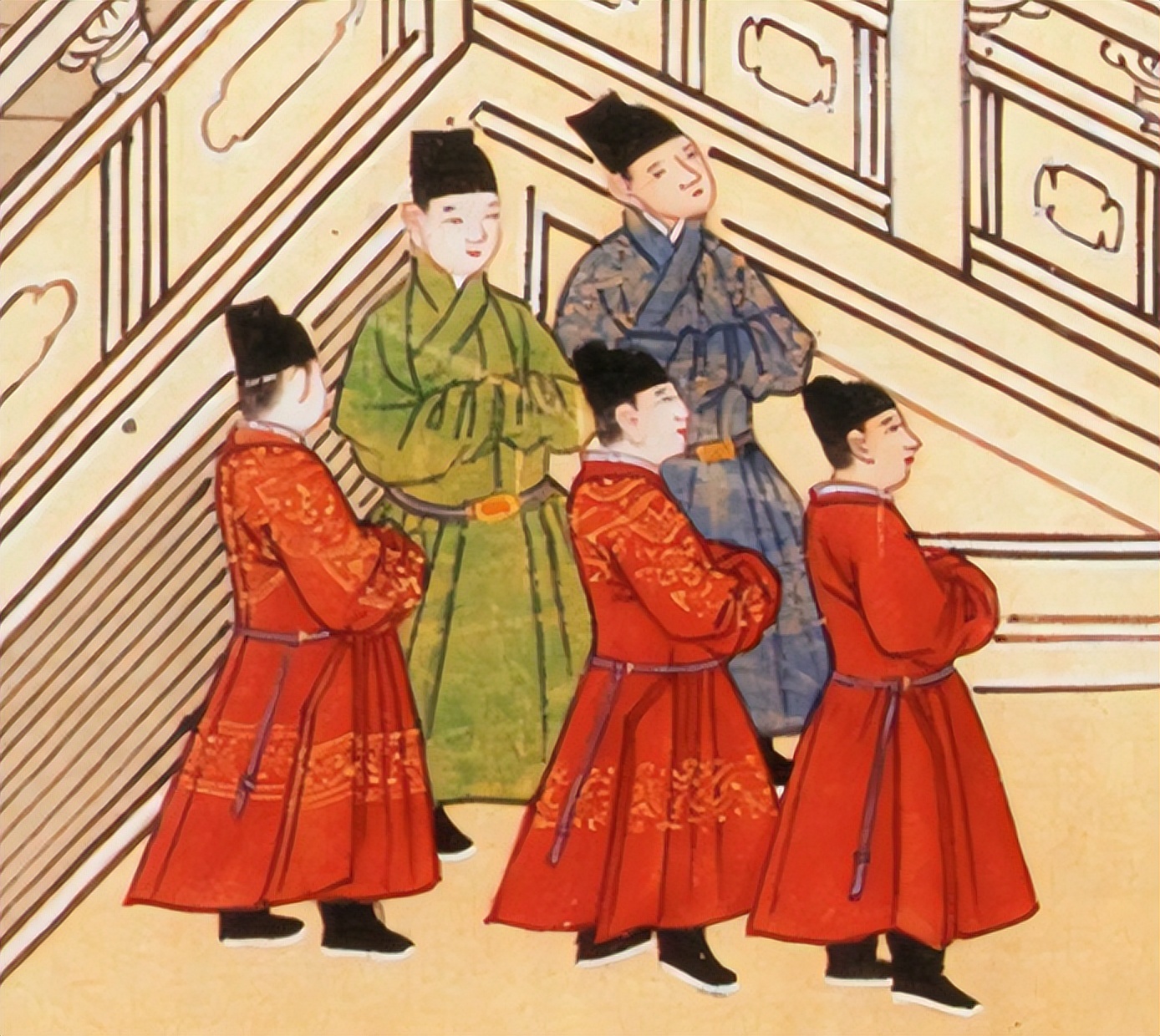 Why is the real Jinyiwei in history so powerful, and what secrets are ...