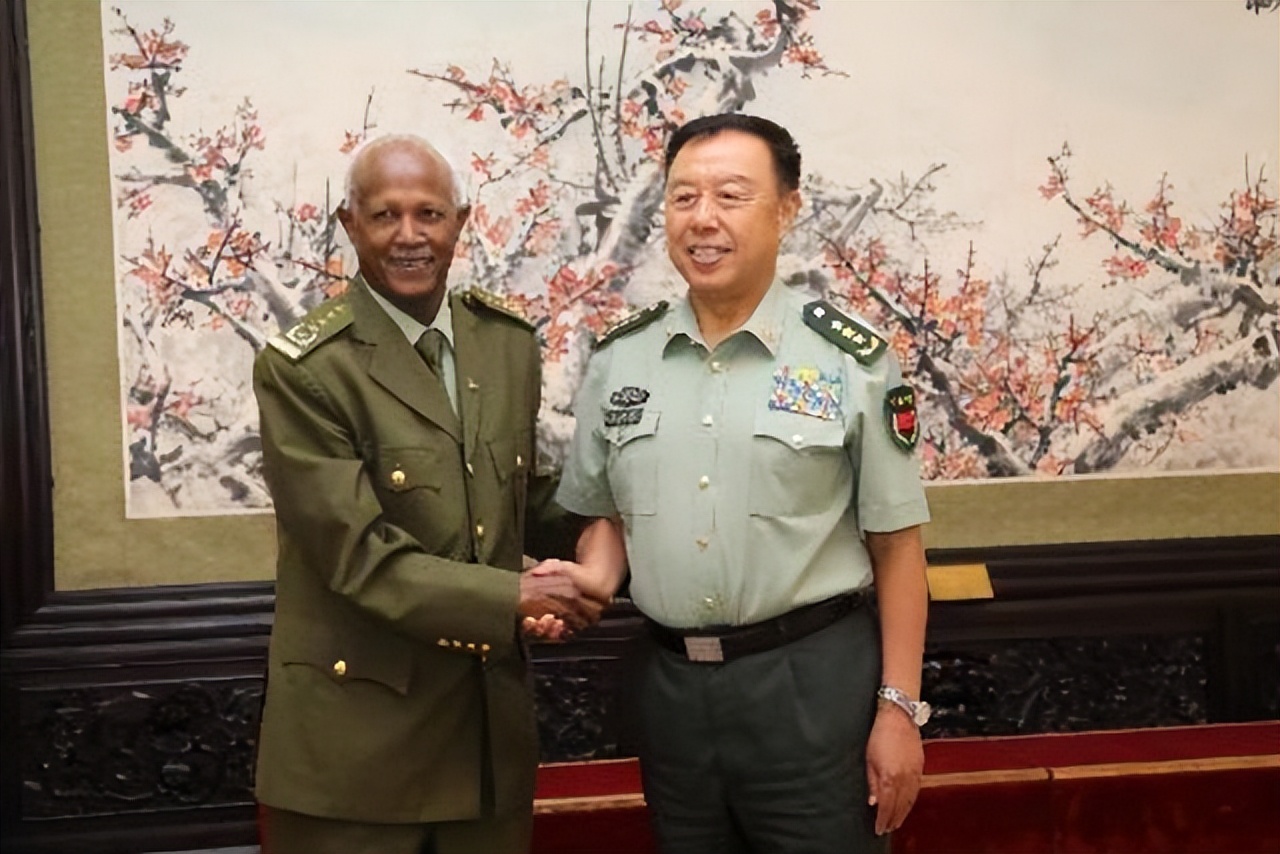 He served as the commander of the 16th Army. He became a general at the ...
