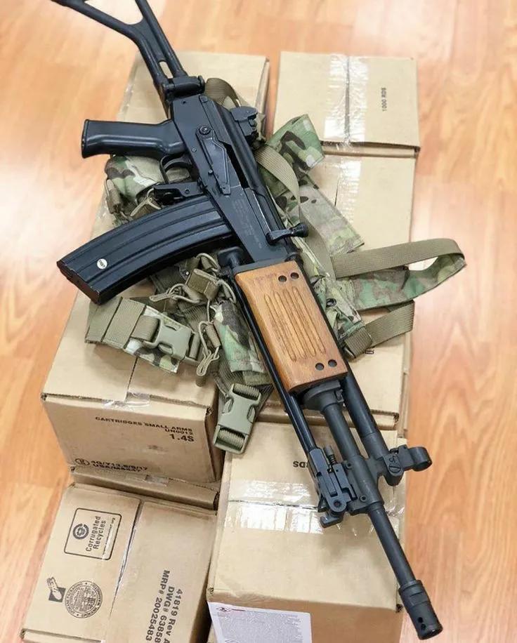 Israeli Military Industry Firearms Inventory - iMedia