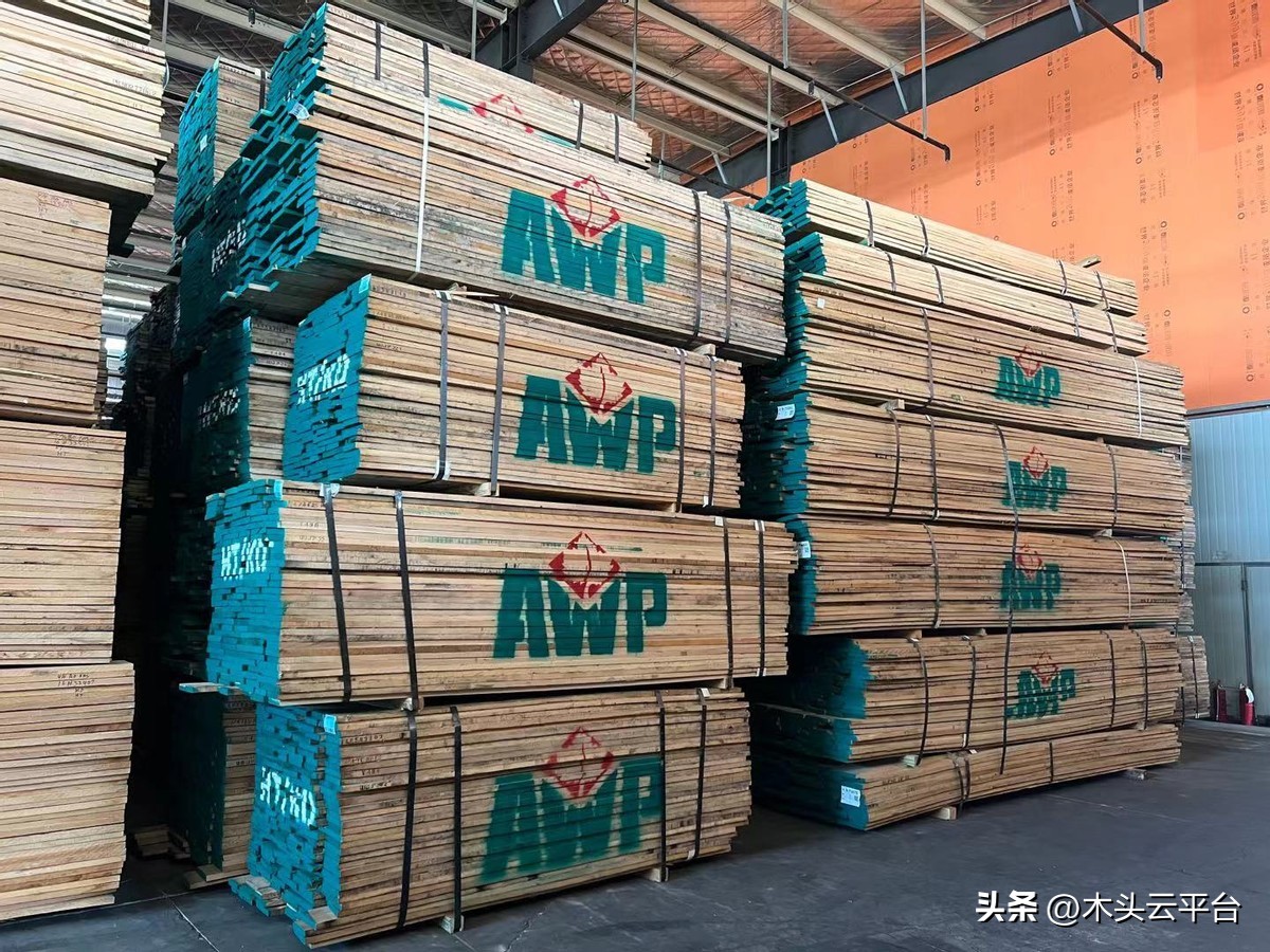 Set a record! US hardwood exports to India hit $8.62 million - iMedia