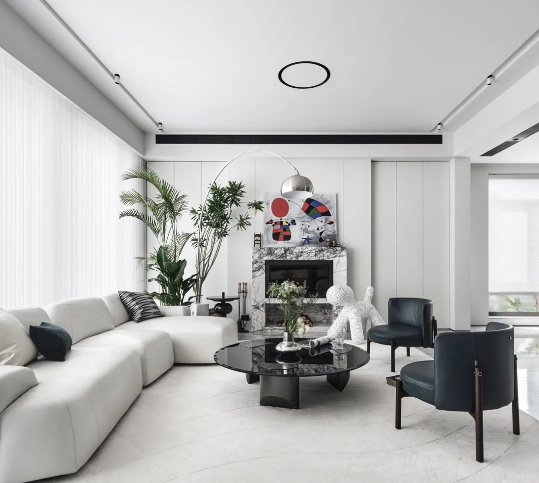 450m² "unbounded" villa, close to the purity of nature - iNEWS