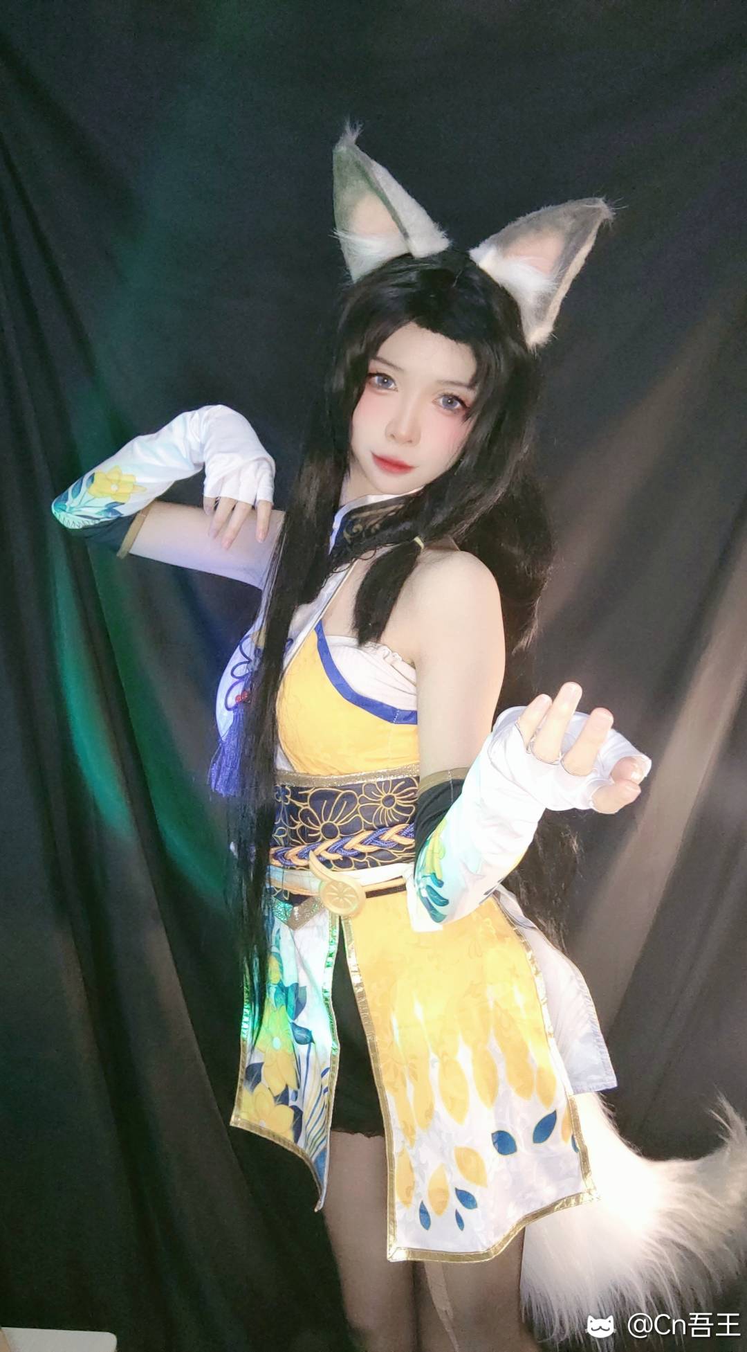 "Cosplay feature film" Eternal Tribulation Walnut cos - iNEWS