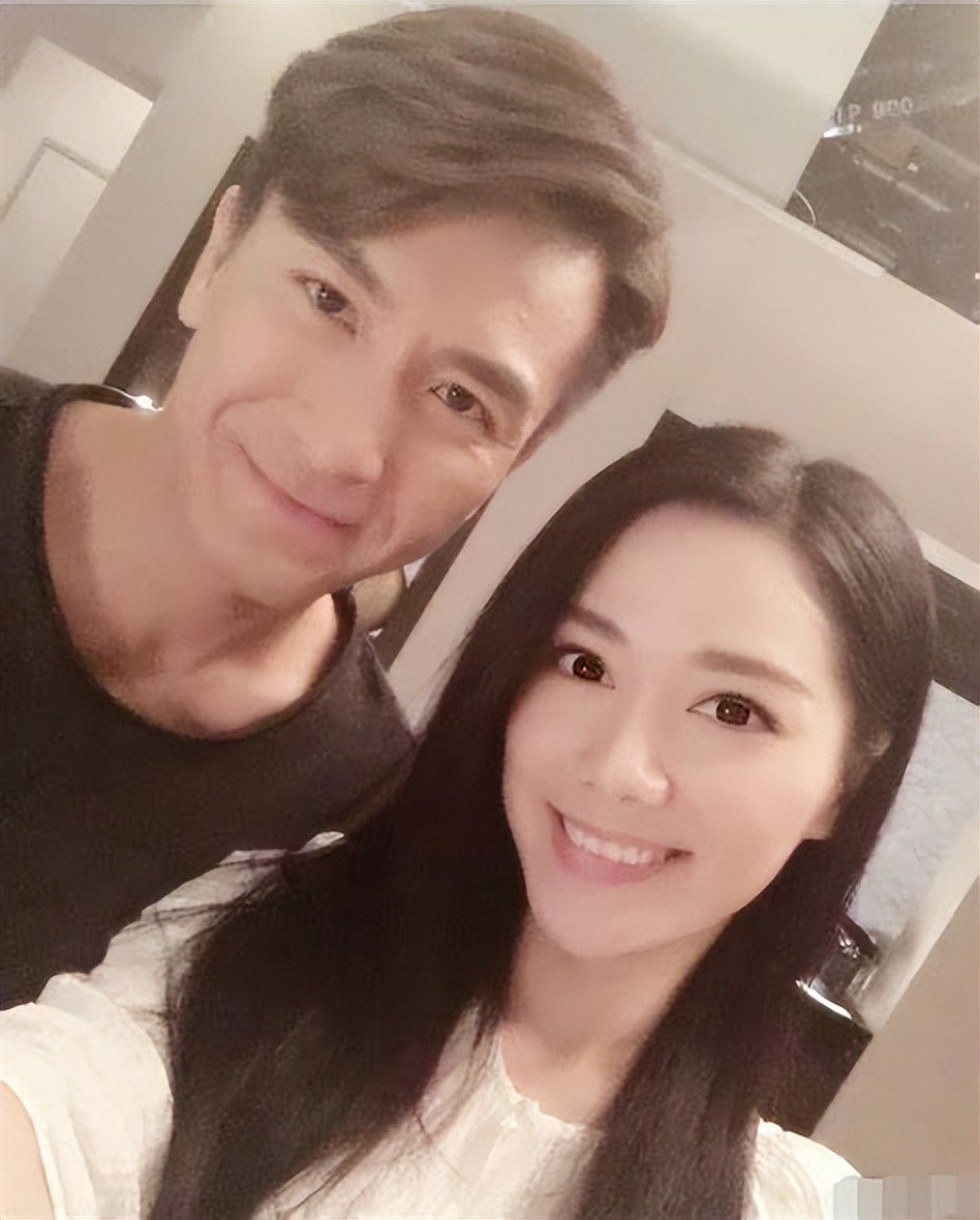 Change the image of the past!Photos of TVB Huadan's new drama kissing are exposed, revealing ...