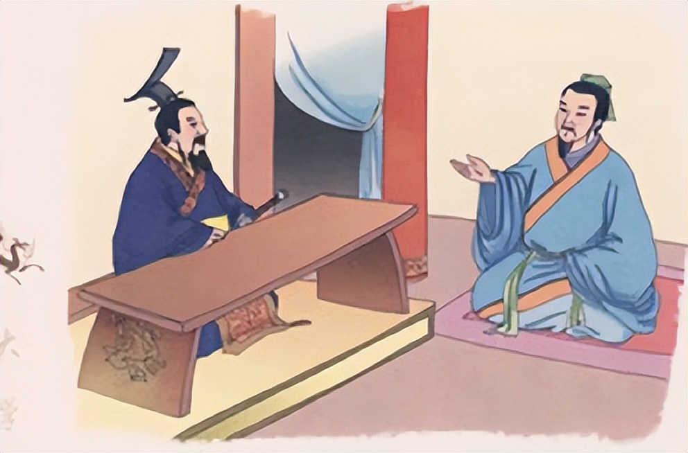 Why did the saltless woman Zhong Wuyan marry King Xuan of Qi and become ...