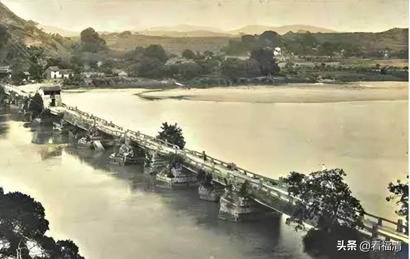 The historical wonder of bridges built with huge stones - Longjiang ...