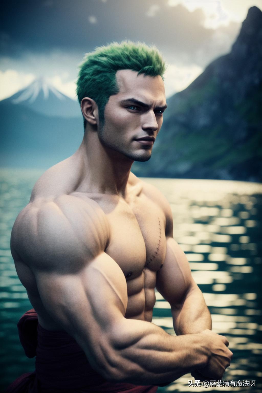 One Piece - Three Swords Ryu Zoro is also lost - iNEWS