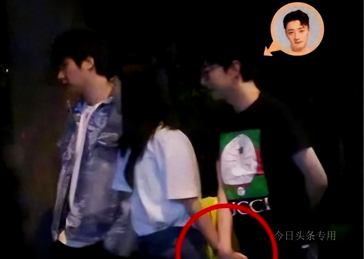 "Gao Qisheng" Su Xiaoding reveals her relationship again? Changing your ...