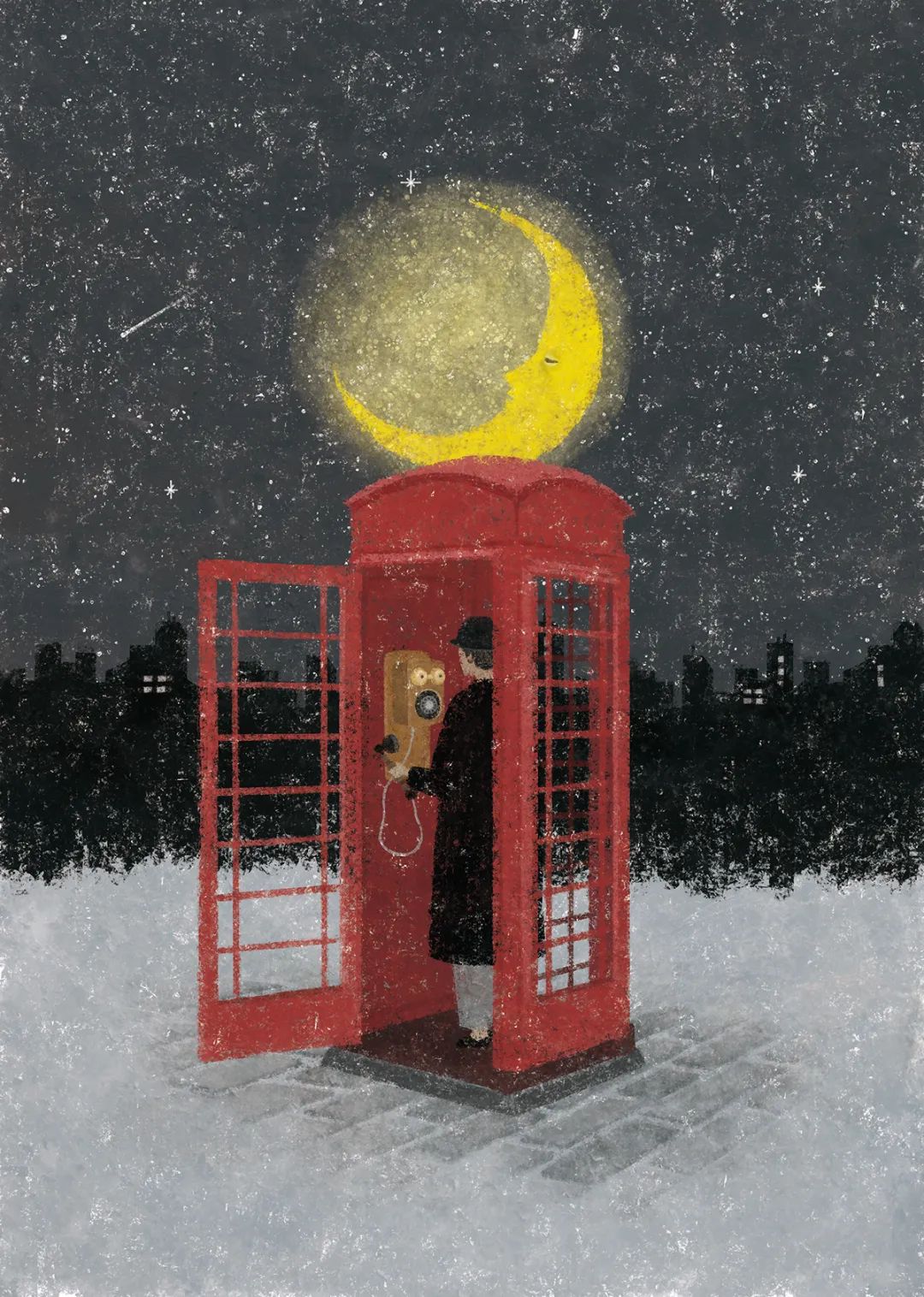 PS draws a group of fantasy illustrations of magic healing, Japanese ...