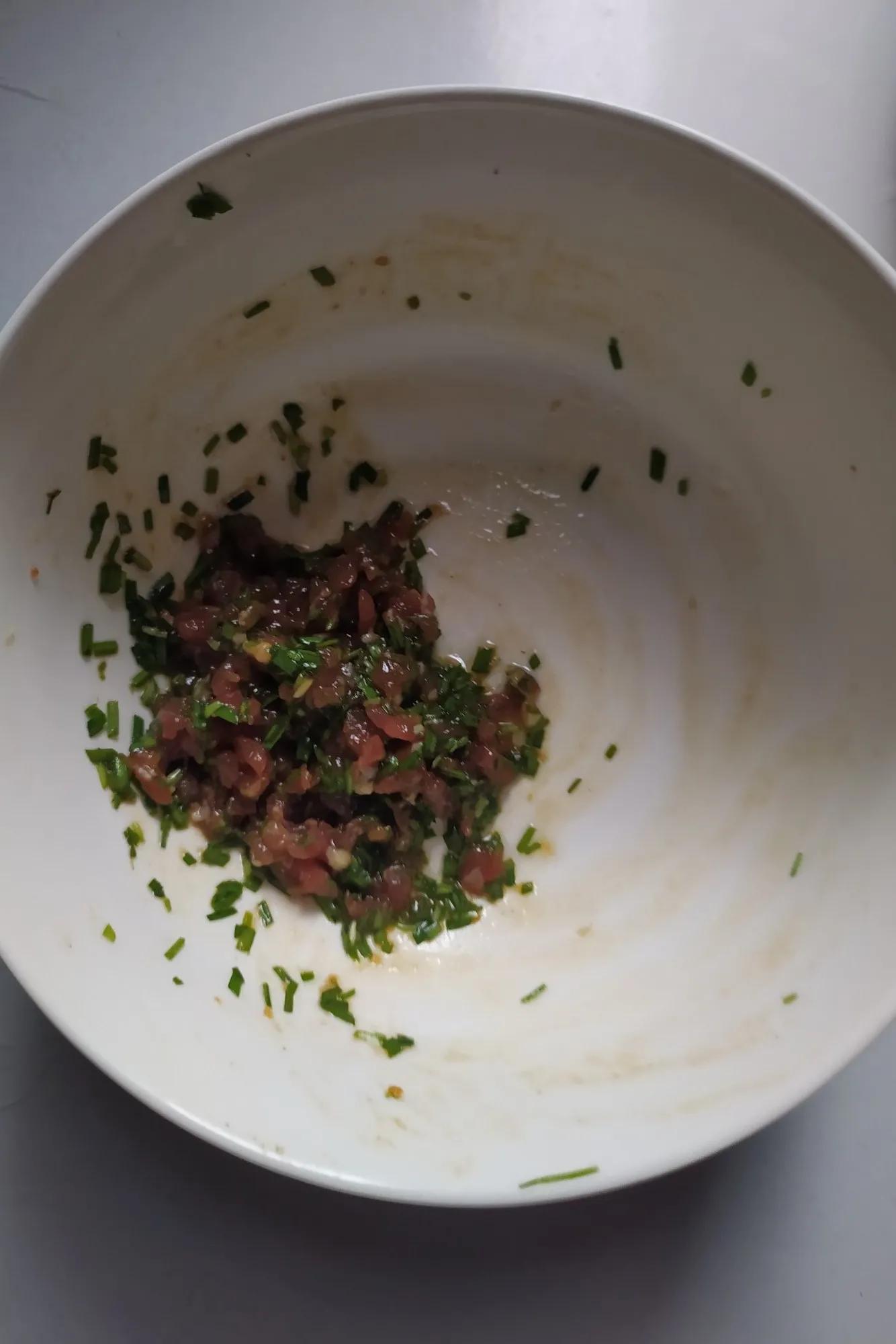 Leftover dumpling skins, this way to wrap wontons, the taste is not bad ...