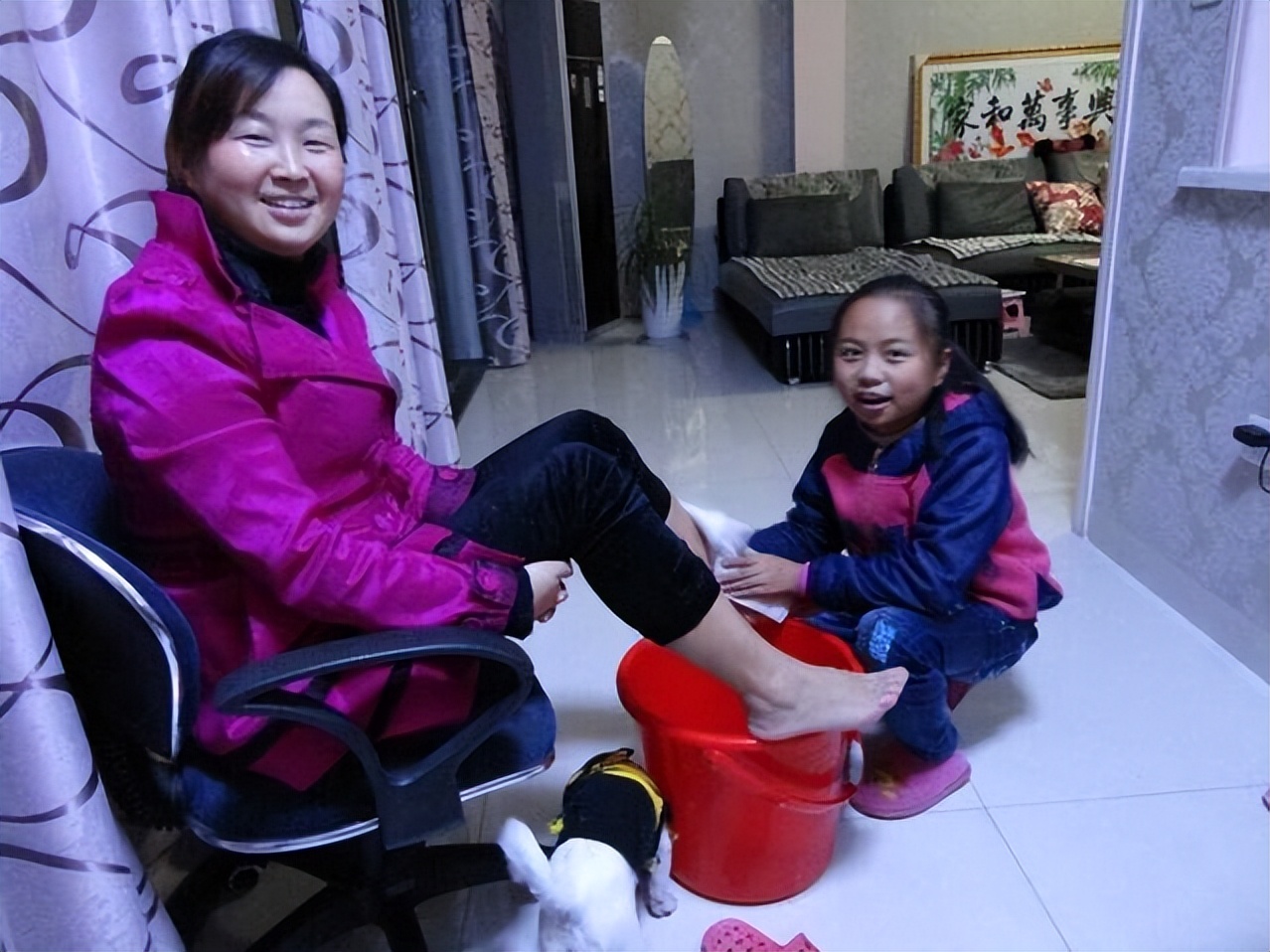 As the saying goes, "There are three kinds of unfilial piety, and no ...