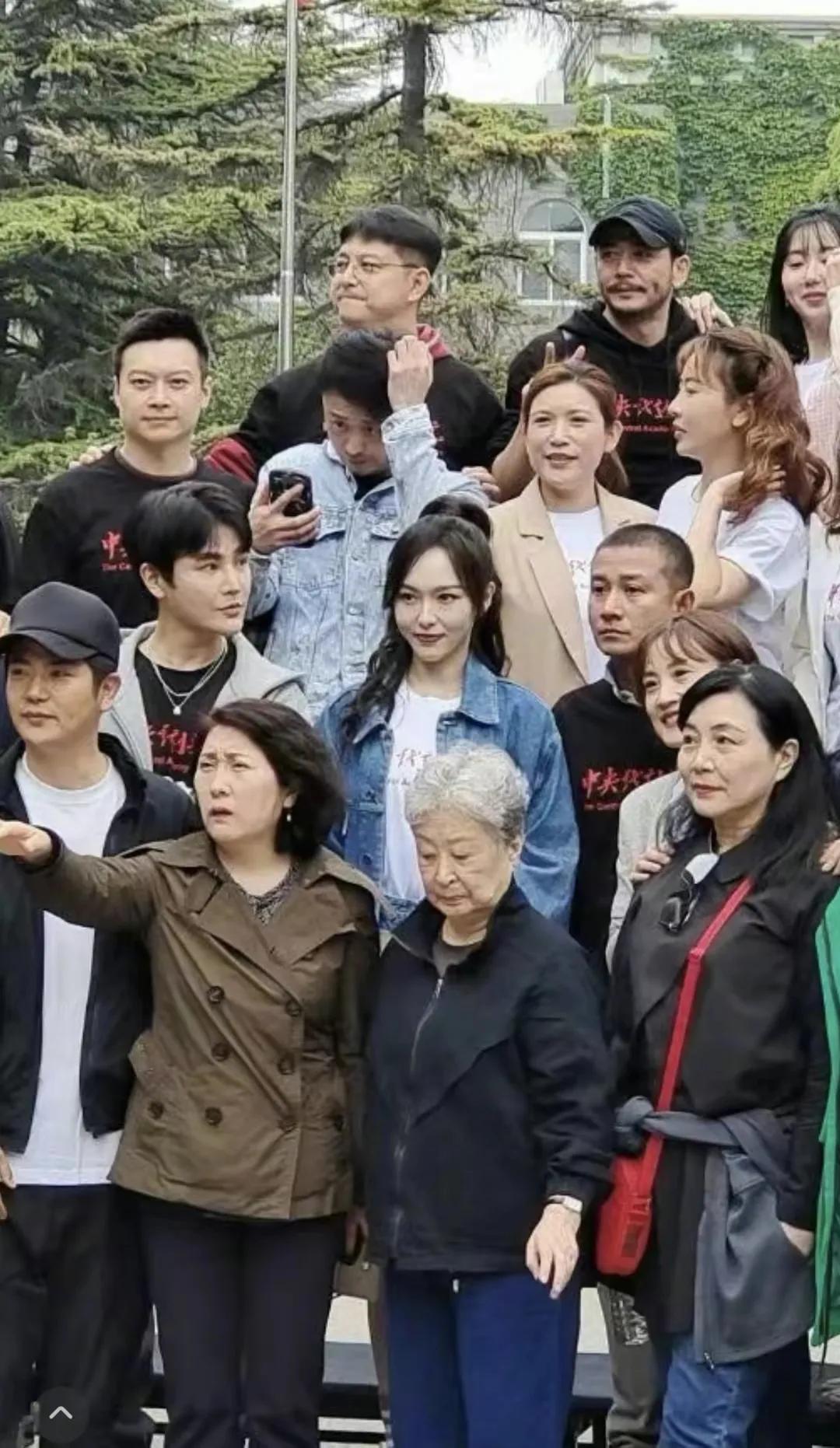 The haggardness of the article is firmly in the C position! Tang Yan is ...