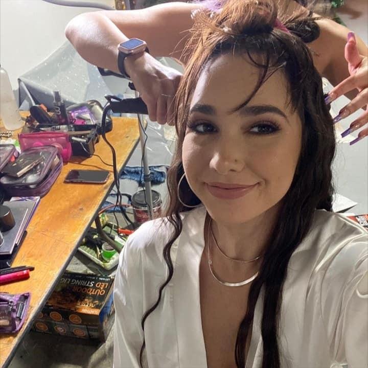 Karlee Gray, an industry actress who uses her beauty to deceive you - iNEWS