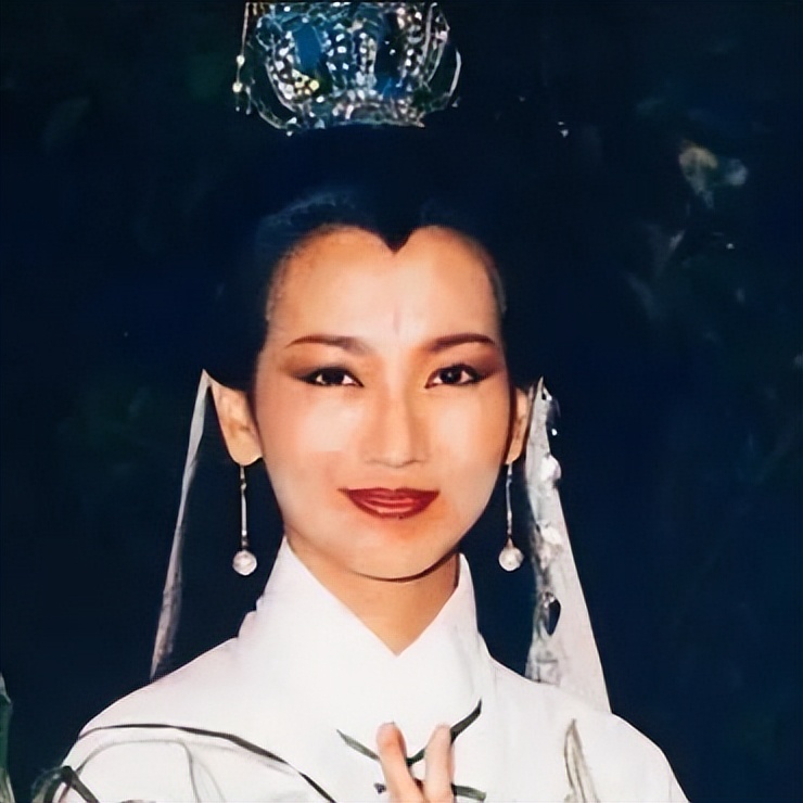 Cihang was reincarnated, gouging out her eyes to save her father ...