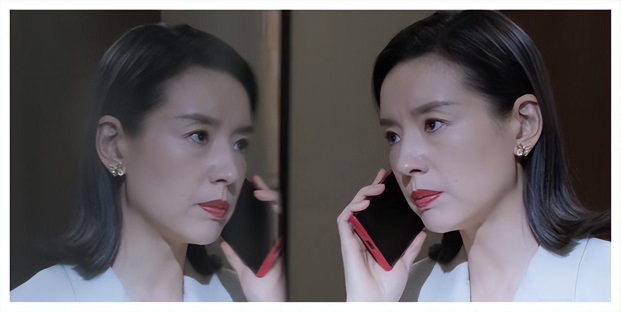 One Look Reveals All Kinds Of Styles Dong Jies Mistress Has Become