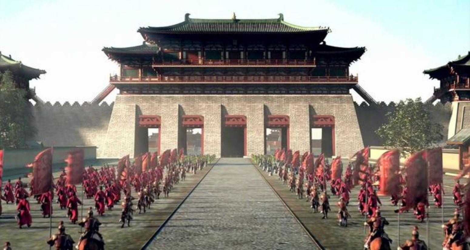 Emperor Xiaowen carried out the "Reform of Xiaowen", which revealed the ...