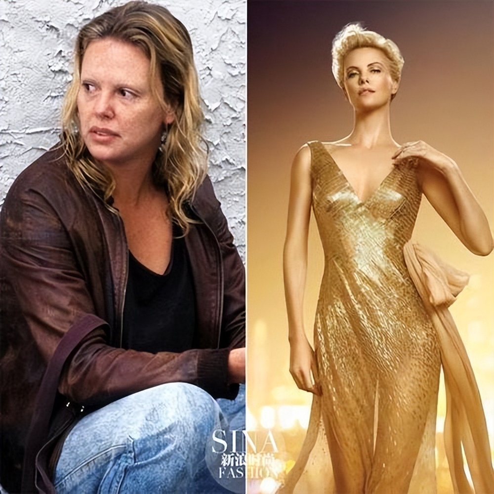 Academy Award winner: Charlize Theron portrays brutal truth in 'The ...