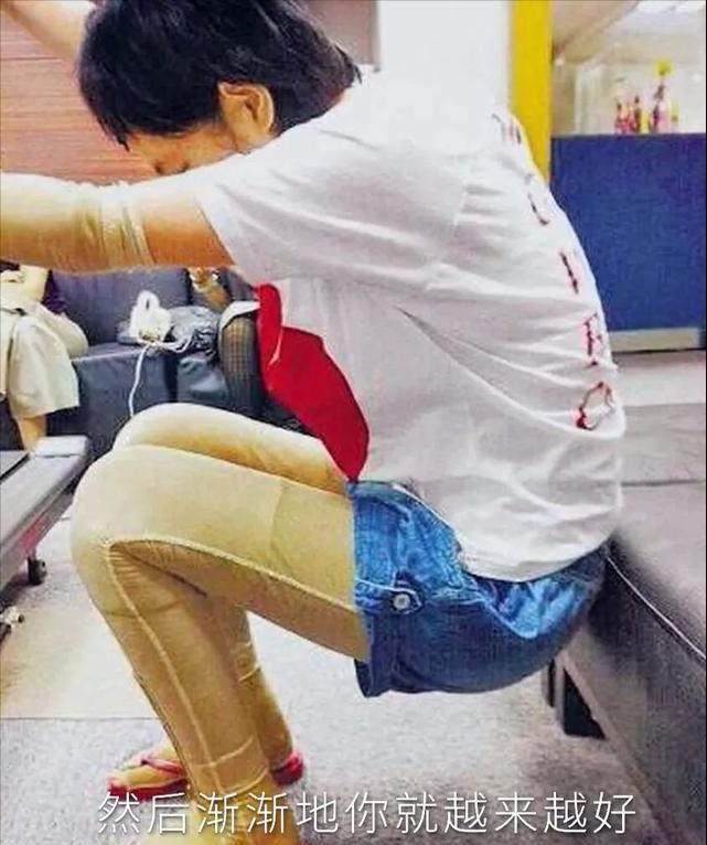 SHE's childhood photos were exposed, Selian is the most beautiful, but ...