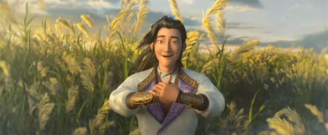 Why is it said that "Thirty Thousand Miles of Chang'an" is to whitewash ...