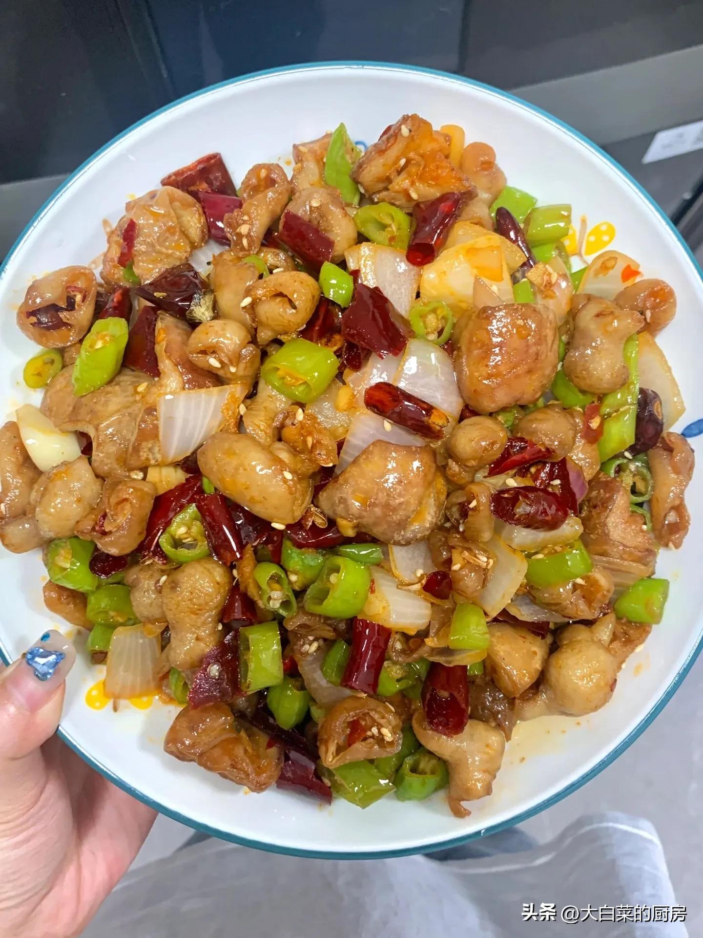 My mother said that there is nothing better than fat sausage. This kind ...