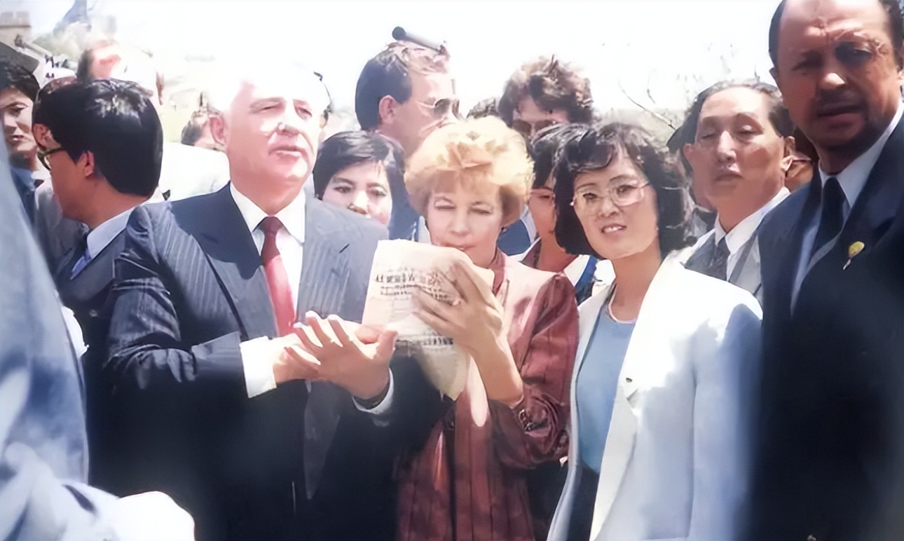 After Gorbachev retired, he reflected on his painful lessons and gave ...