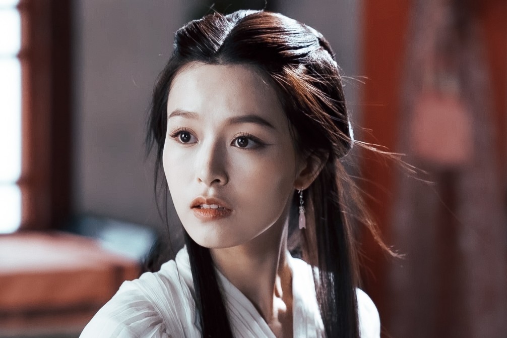 In the new version of Tianlong Cheng Lei drama, Duan Yu first saw Wang ...