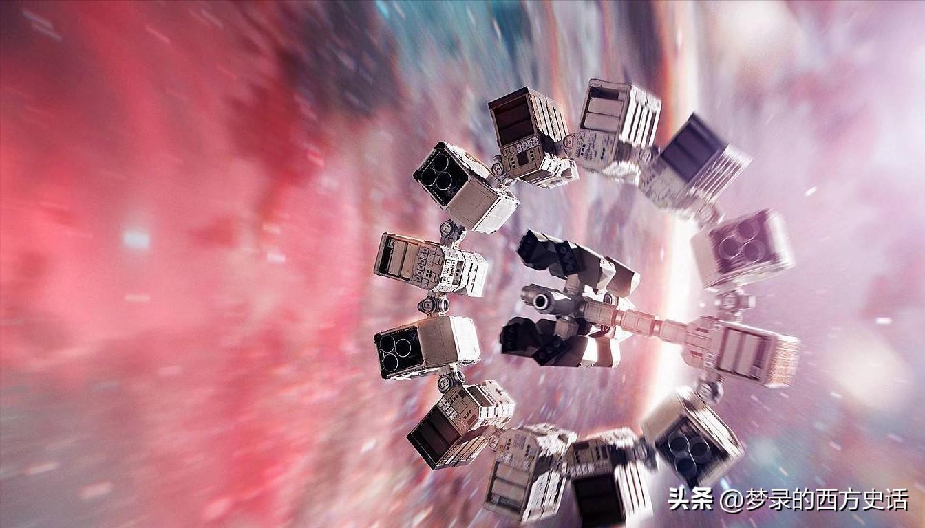 Exploring the limitations of human beings in the movie "Interstellar ...