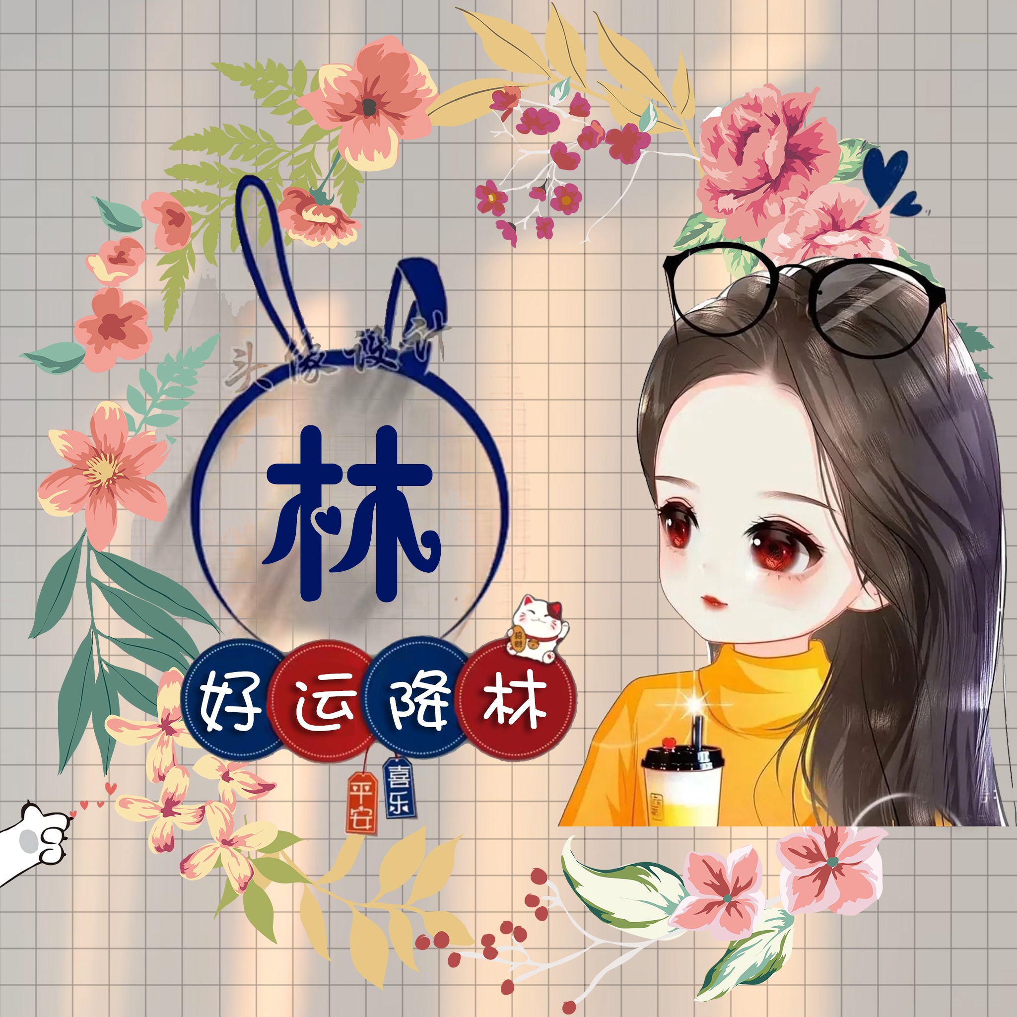 In 2023, you should change your WeChat avatar, 56 awesome avatars of ...