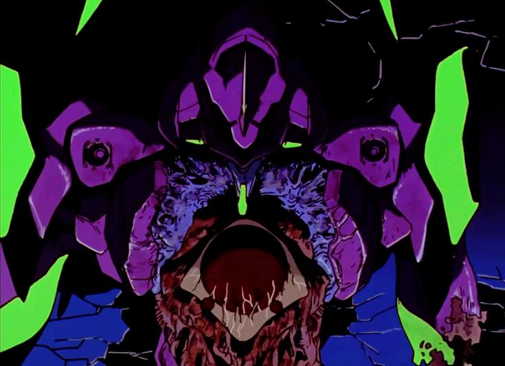 Detailed explanation of the body design of "Neon Genesis Evangelion ...