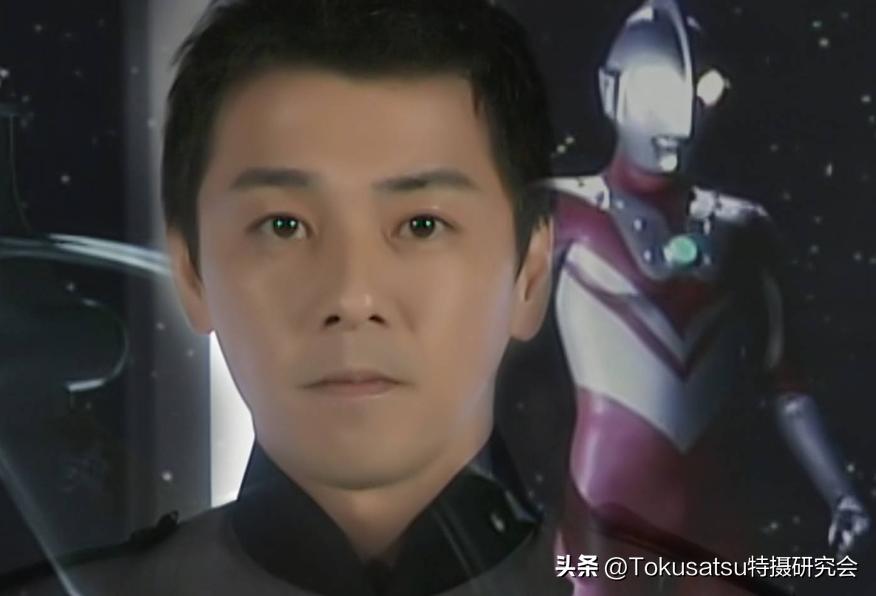 Ultraman Blazer's human body is the captain of the team? In the teams ...