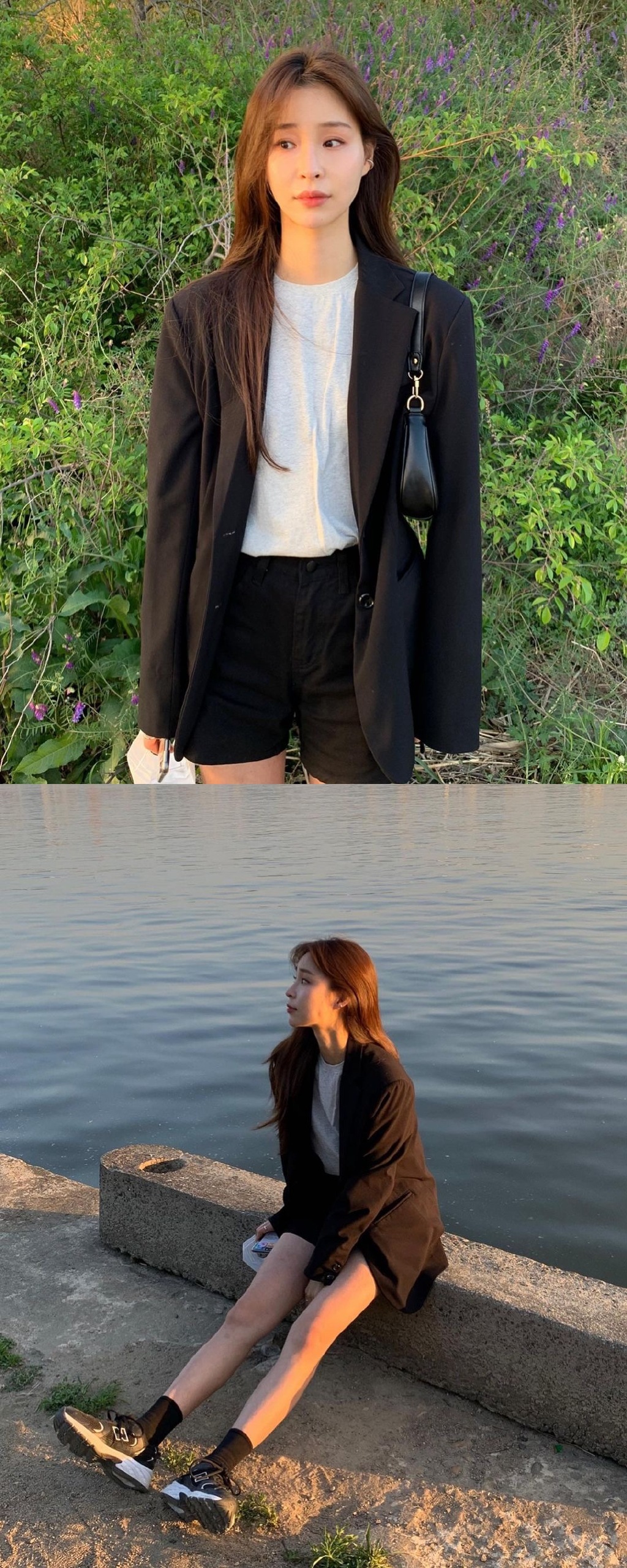 If you are also a black and white color matching control, why not take ...