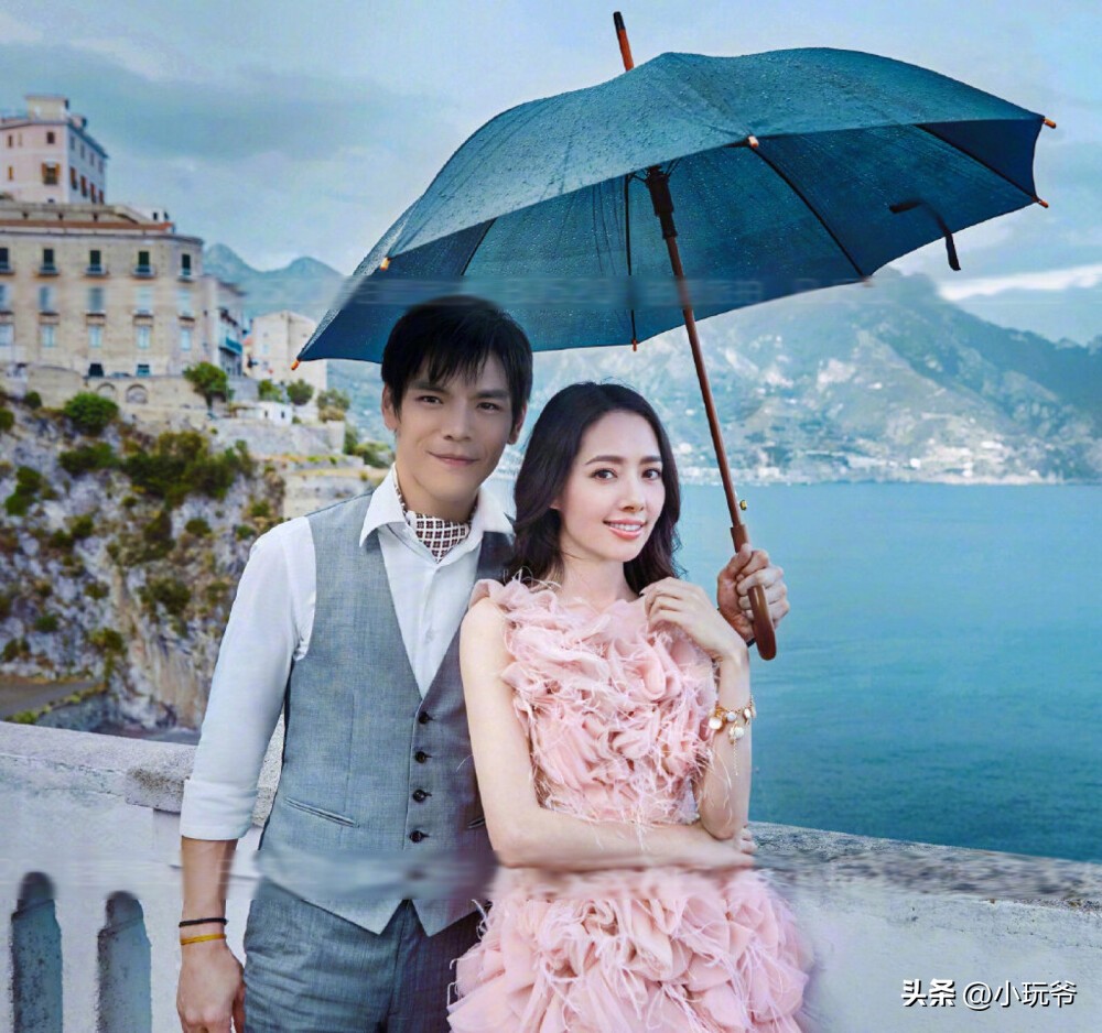 Guo Biting is a winner in life, her husband does not come home, but the ...