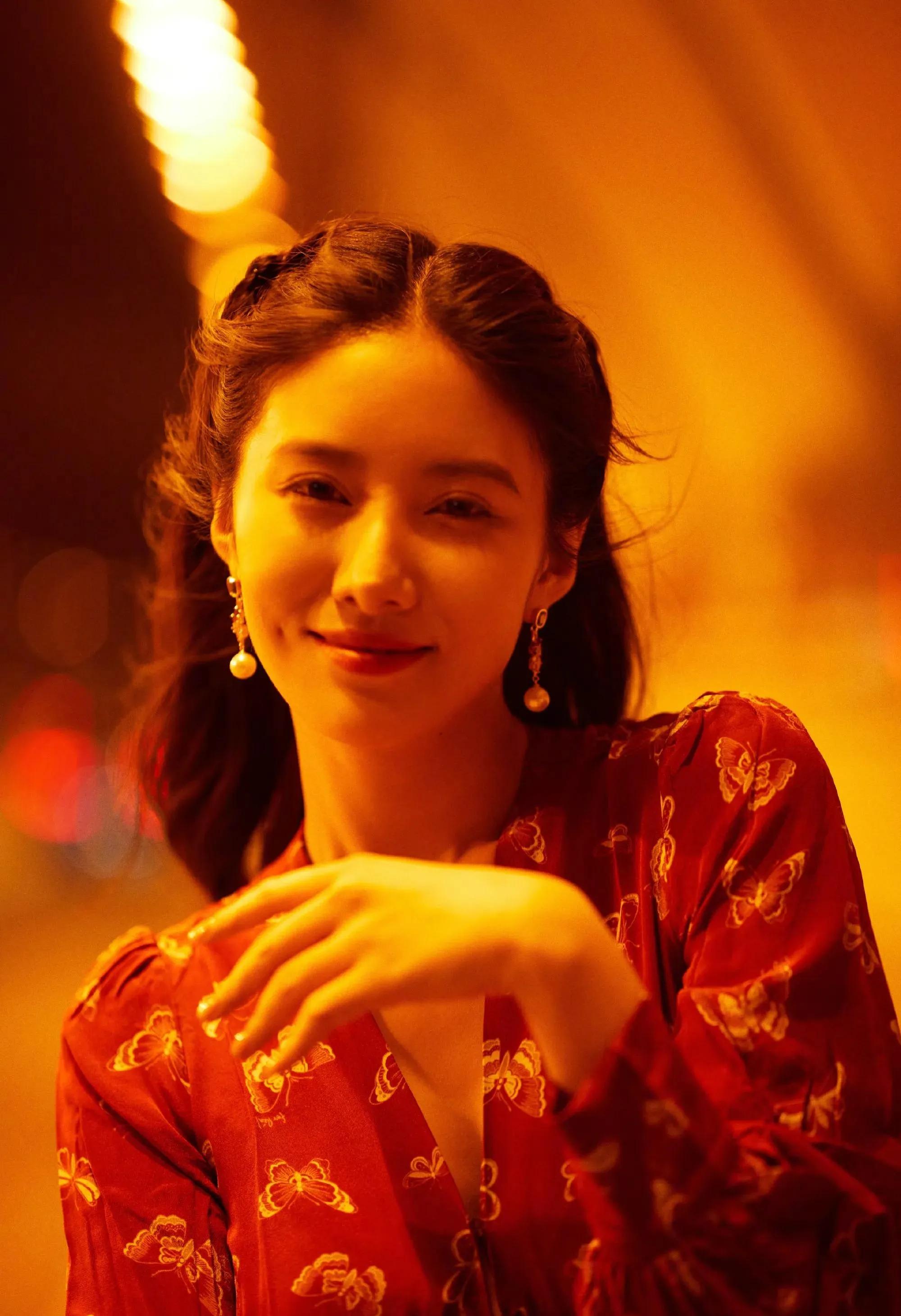 Wu You's beautiful picture - iMedia