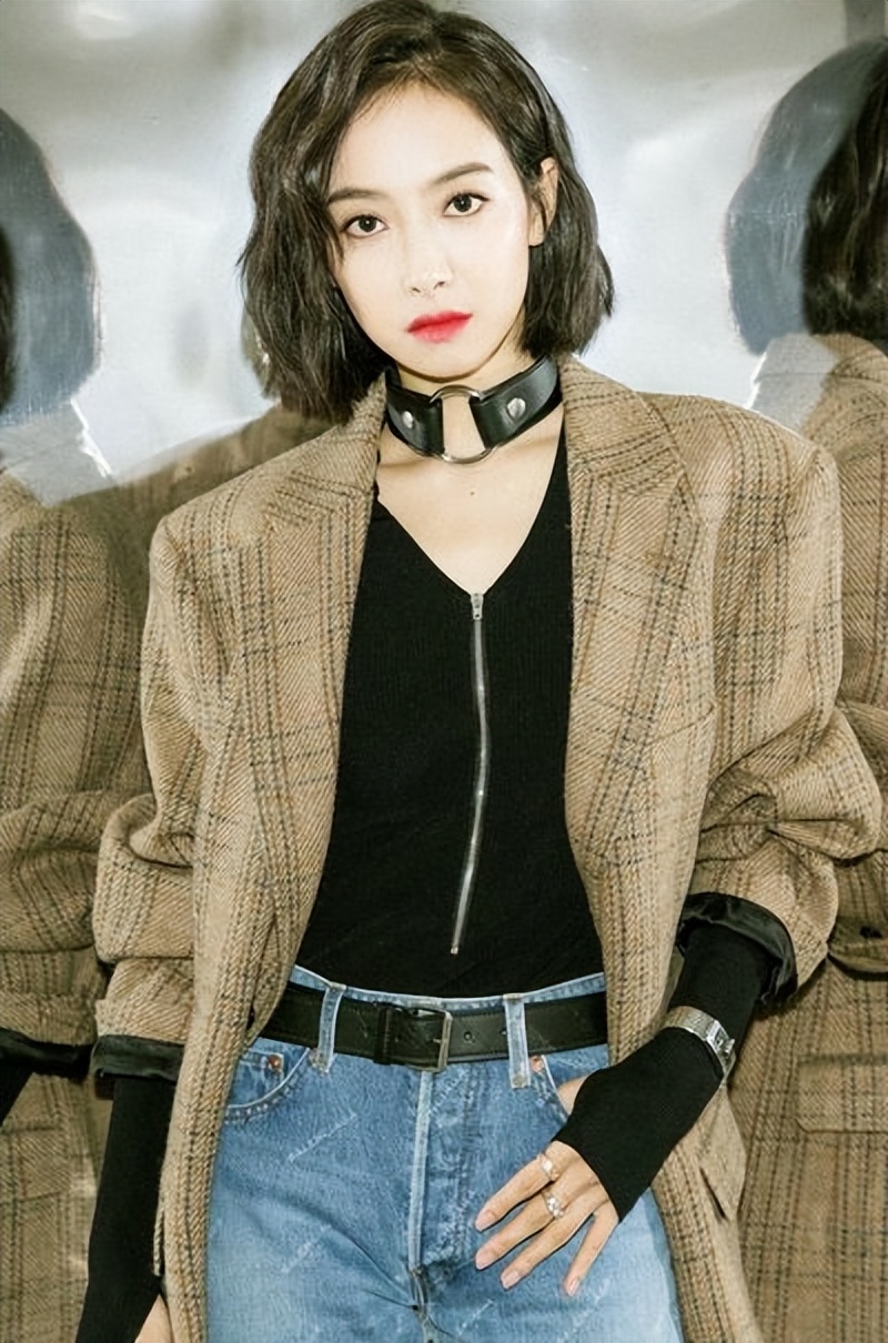 Song Qian's recent exposure reveals her hot body is too eye-catching - iNEWS