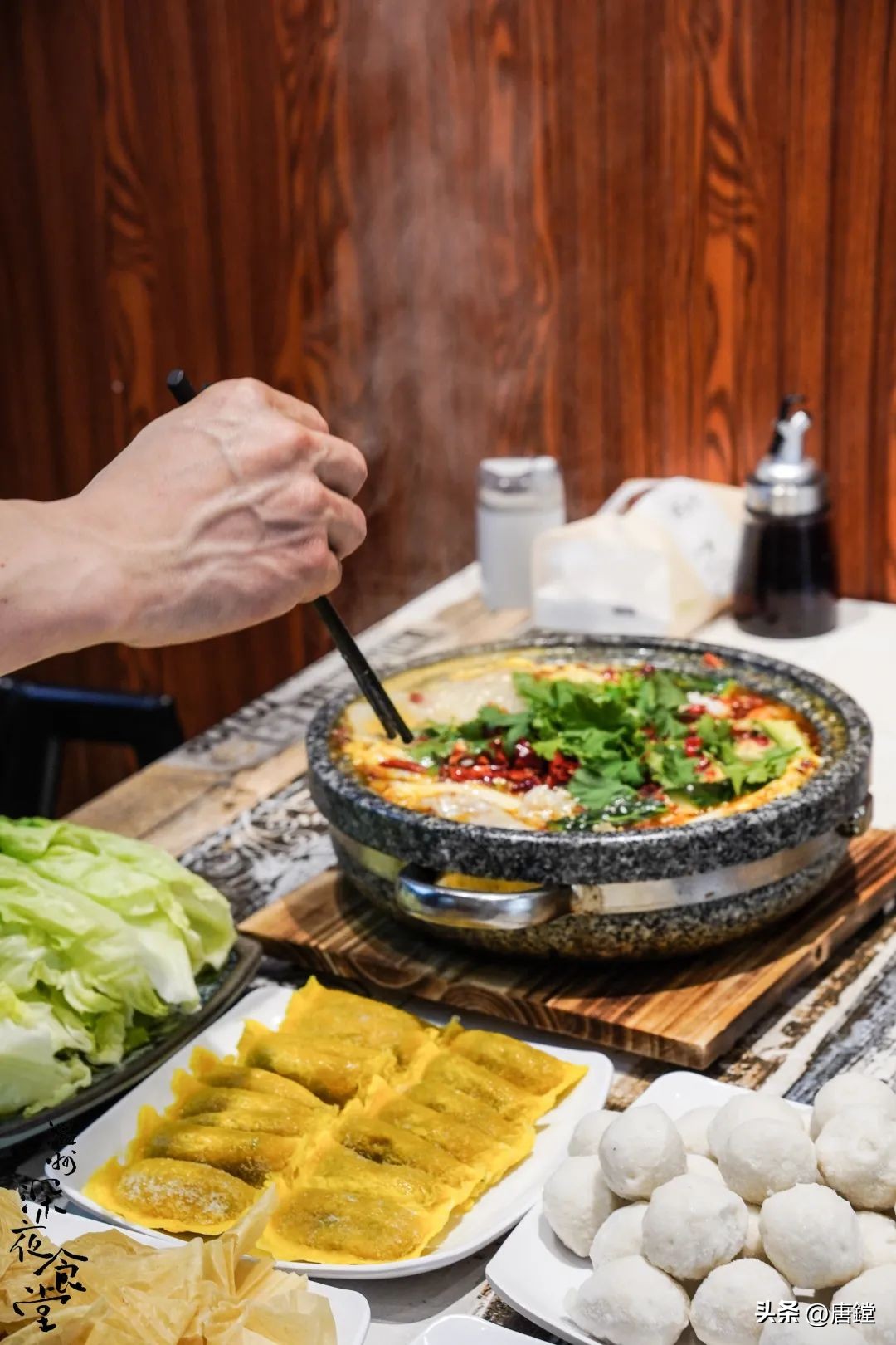 So tender! Wenzhou stone pot fish shop! Daily sale of 100 copies! - iNEWS