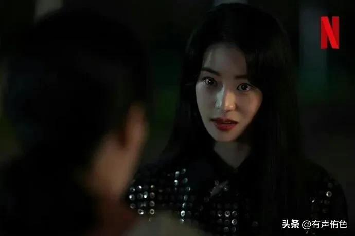 She completed the redemption in "Dark Glory", but Zhang Koukou couldn't ...